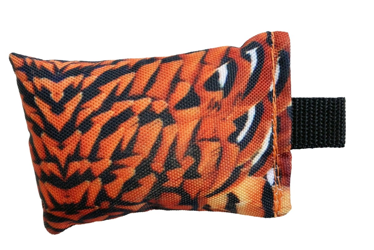 Mini Dummy fasanprint 35 g - Dummy 35-80 gr. - Hundeogkattefoder.dk